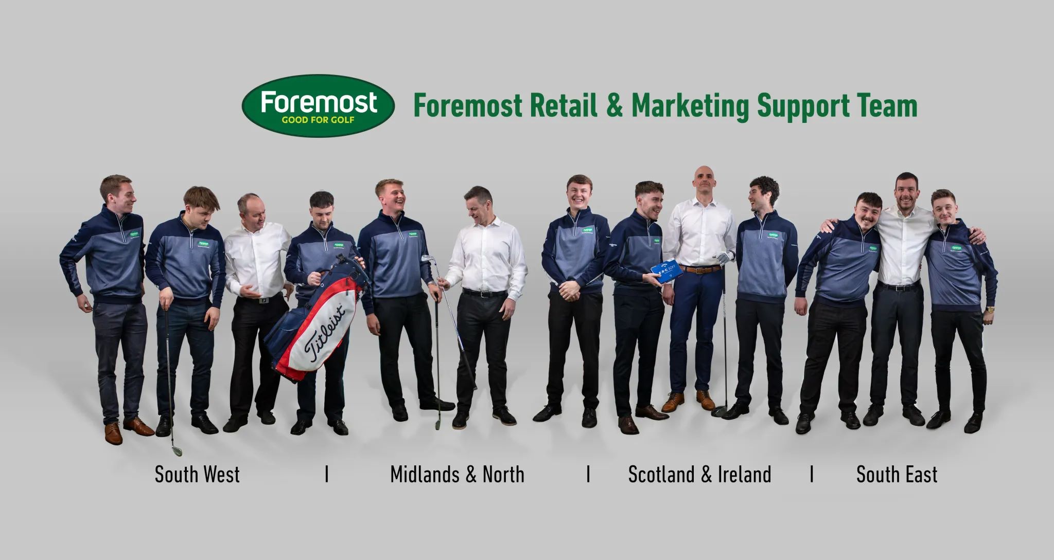 Unparalleled support is the key to member success - Foremost Golf