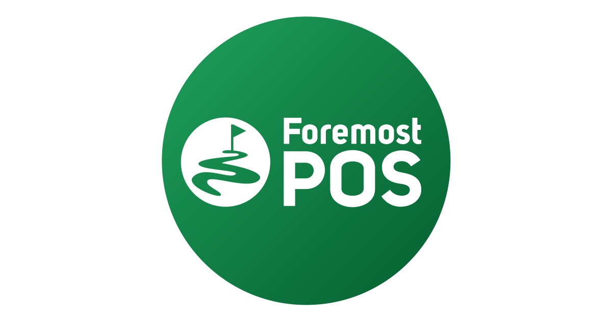 Foremost POS – Golf Shop Point of Sale System - Foremost Golf